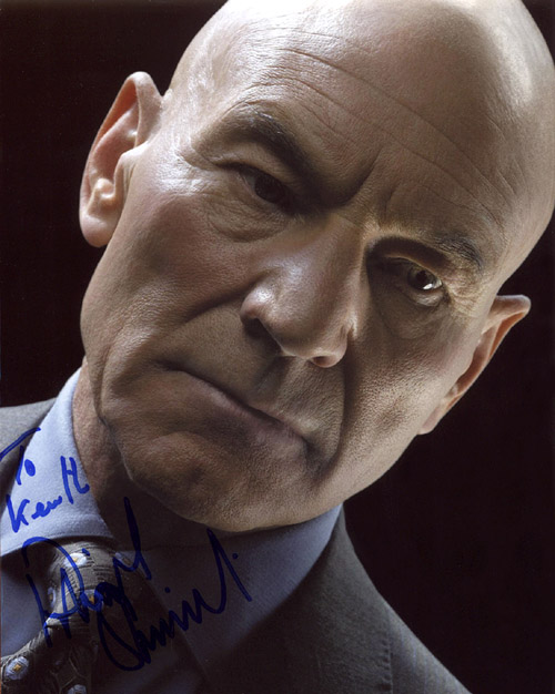 Patrick Stewart